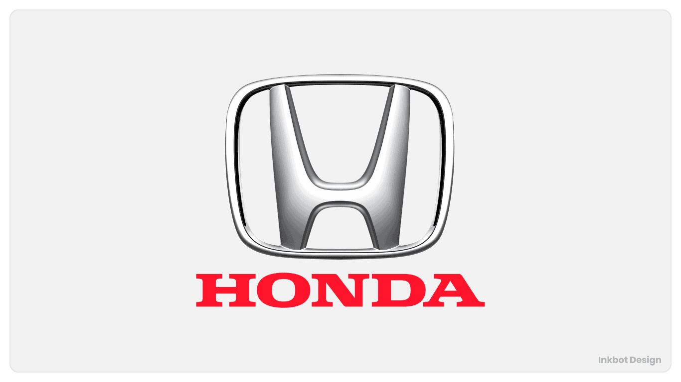 Honda Logo Design: History, Evolution And Impact - 2025