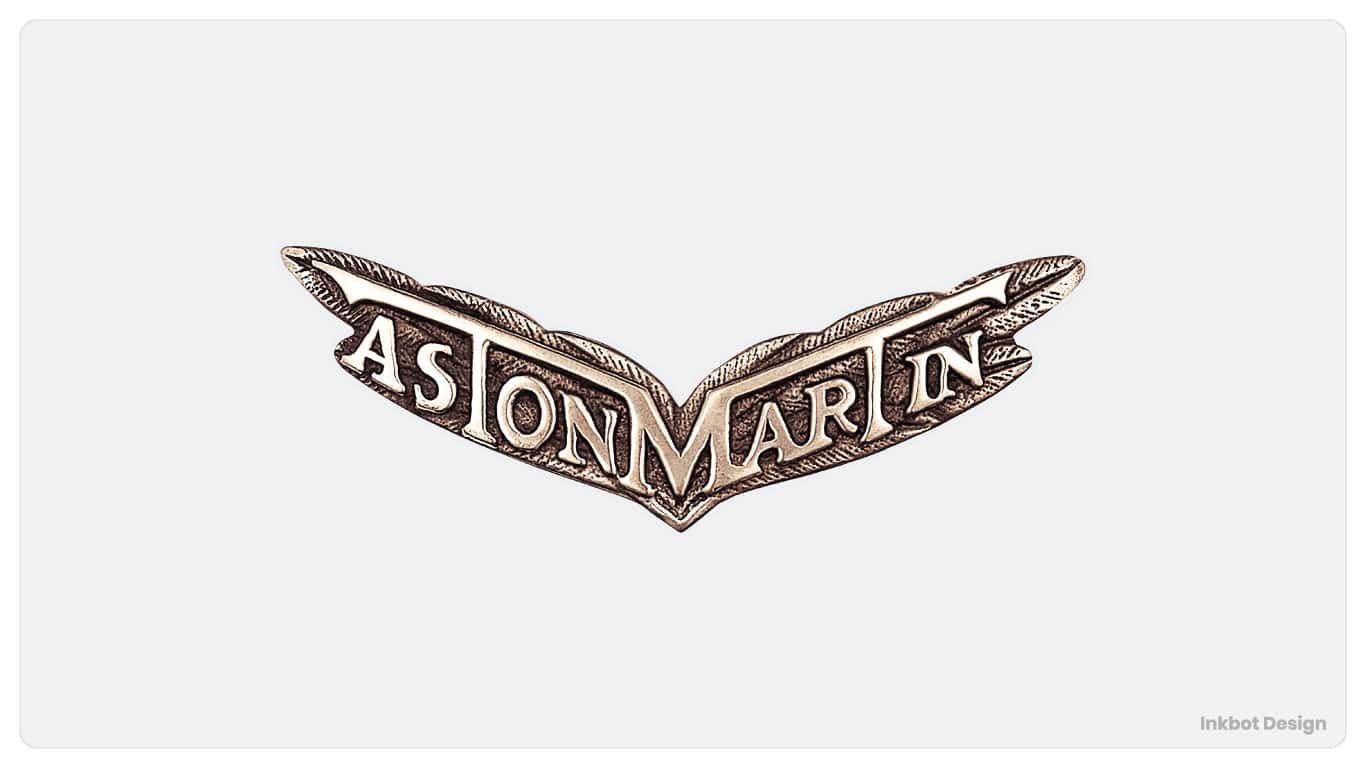 The Aston Martin Logo Design And Brand History: 1913 - 2025