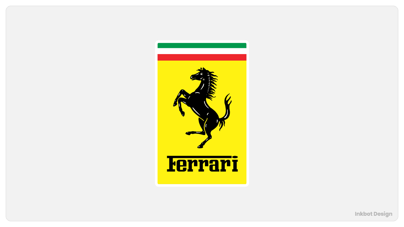 The Ferrari Logo Design: Speed, Prestige And Passion - 2024