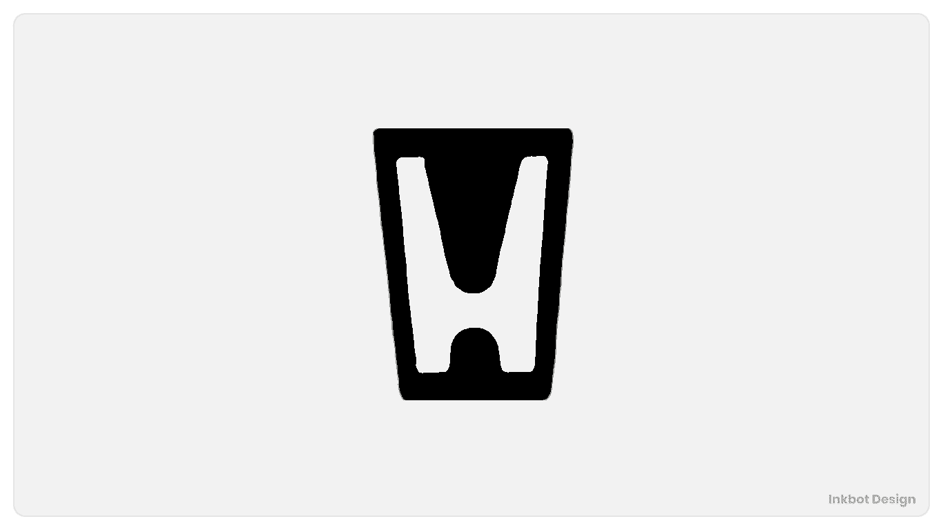 Honda Logo Design: History, Evolution And Impact - 2025