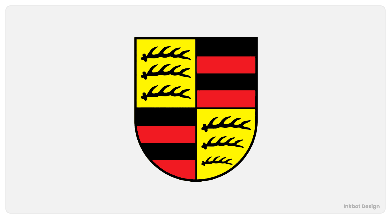 Porsche Logo Design History & Brand Evolution - 2025