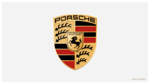 Porsche Logo Design History & Brand Evolution - 2025