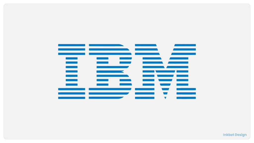 Ibm Logo Significado Histria E Png
