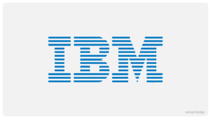The Evolution Of The Iconic IBM Logo Design History - 2025