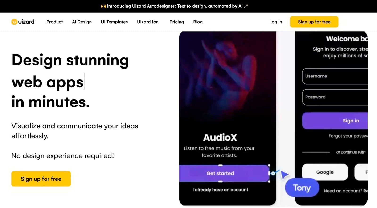 How To Create A User Experience With Smart Web Design