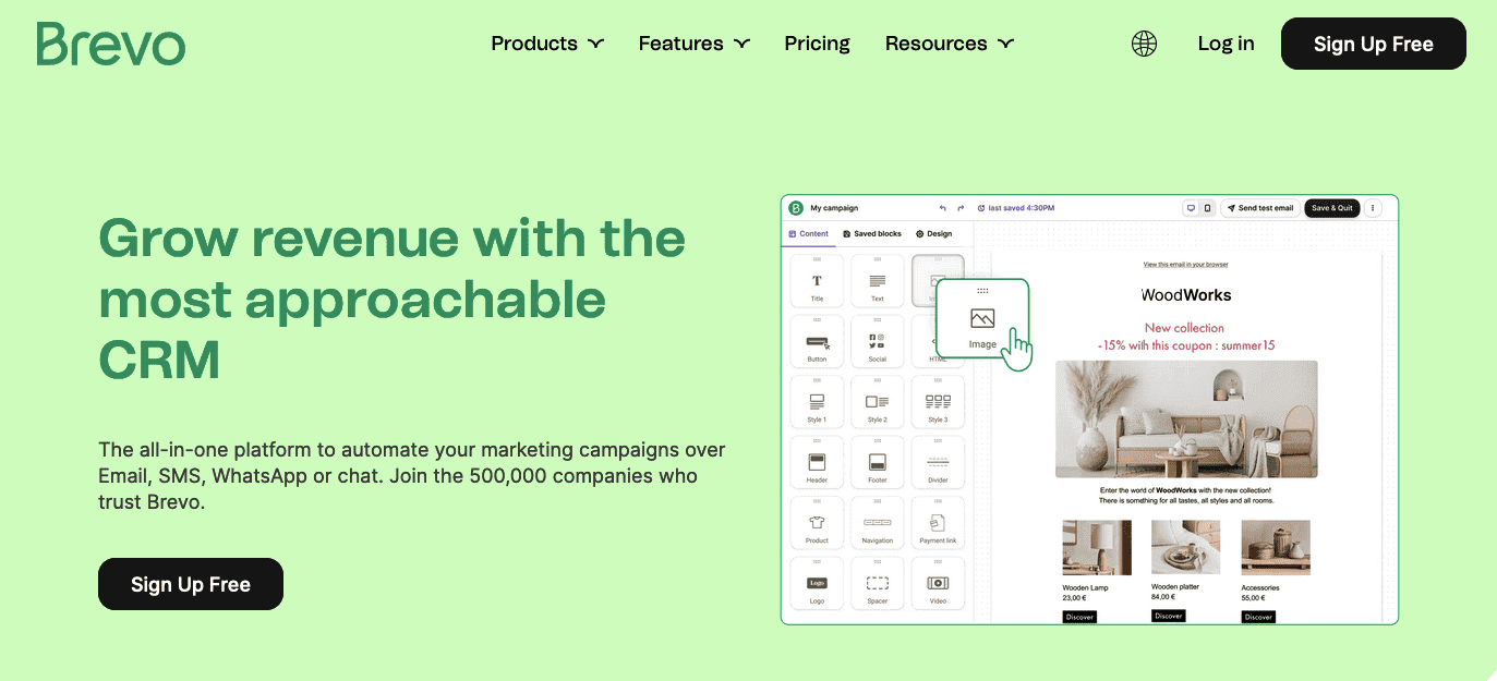 The 6 Best Newsletter Tools For Email Marketing - 2025