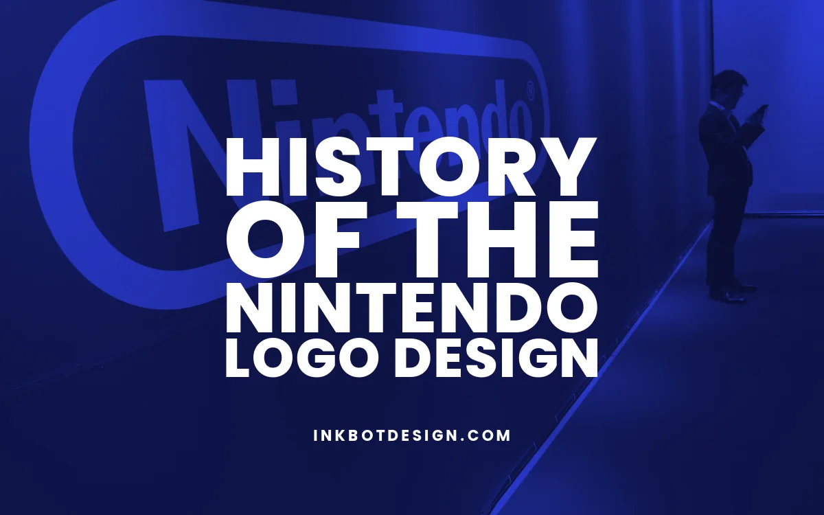 History Of The Nintendo Logo Design Evolution - 1889-2025