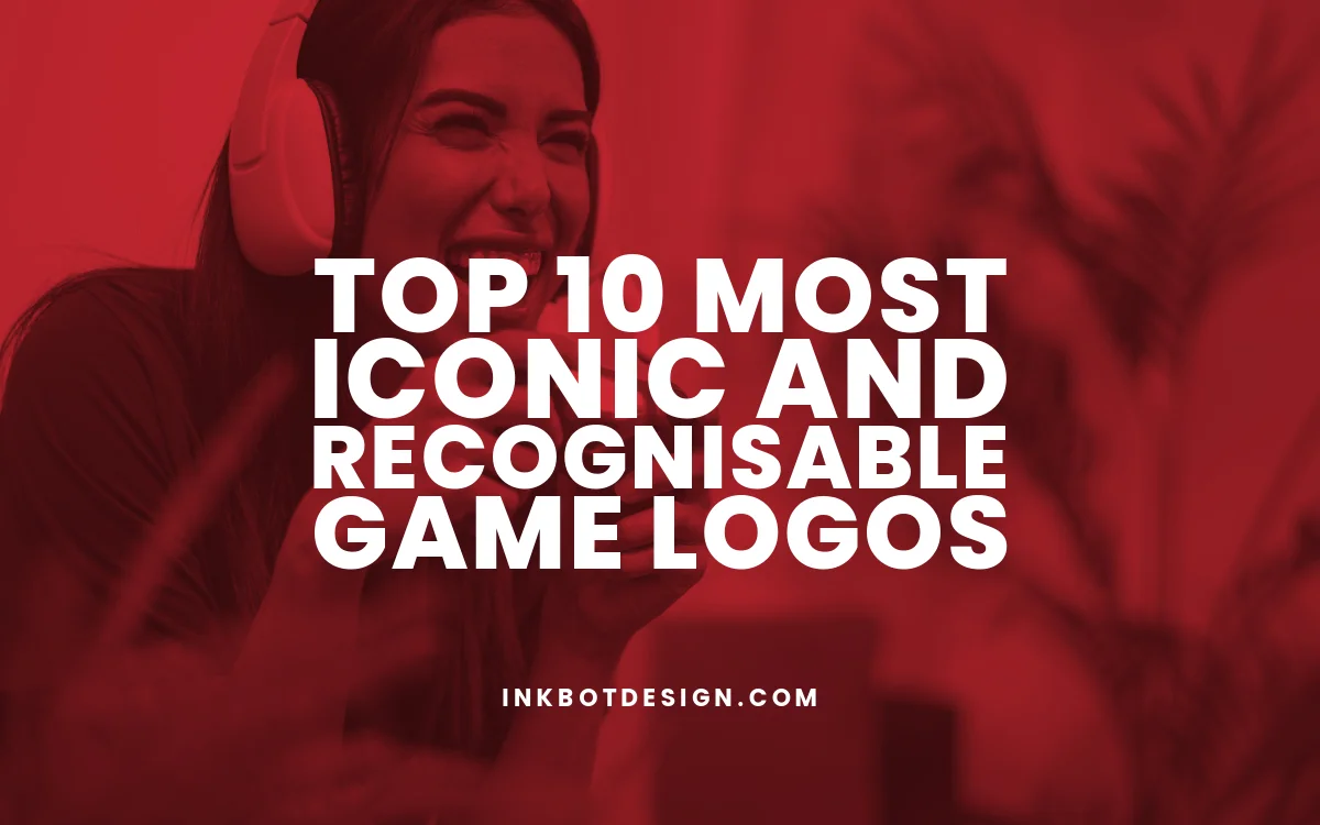 Top 10 Most Iconic And Recognisable Game Logos - 2025