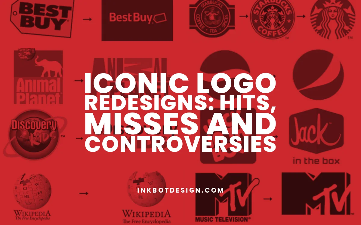 Iconic Logo Design The Evolution Of Iconic Logo Designs | Baytek