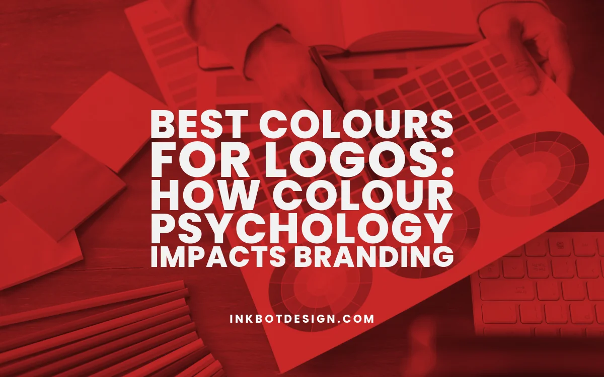 Best Colours For Logos: How Colour Impacts Branding (2025)