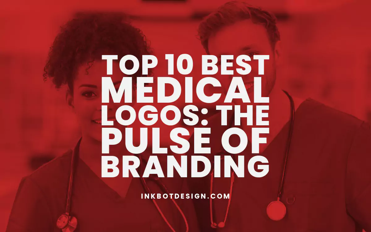 Top 10 Best Medical Logos: The Pulse Of Branding - 2025