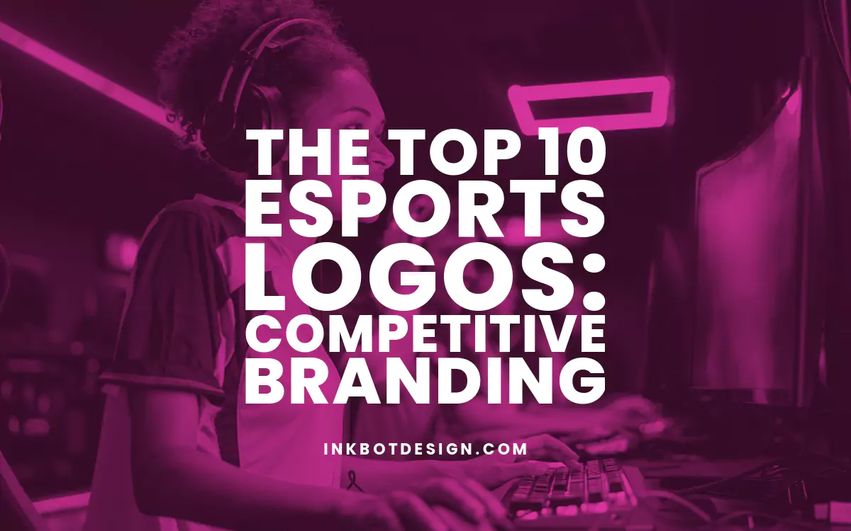 The Top 10 Best Esports Logos: Competitive Branding - 2025