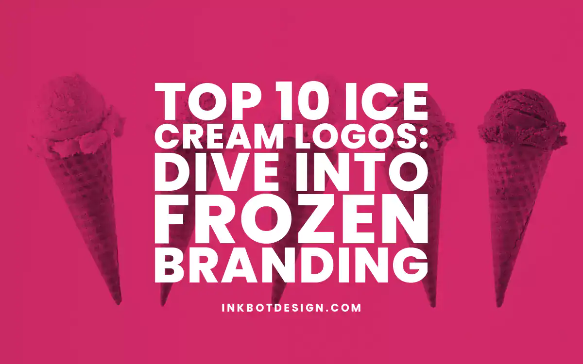 Ice Cream Brand Logos Ice Cream Make Your Own Company Logo