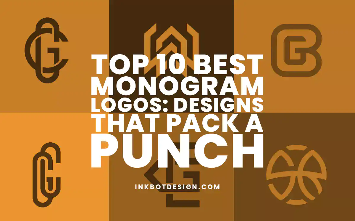 Top 10 Best Monogram Logos That Pack A Punch (2025)