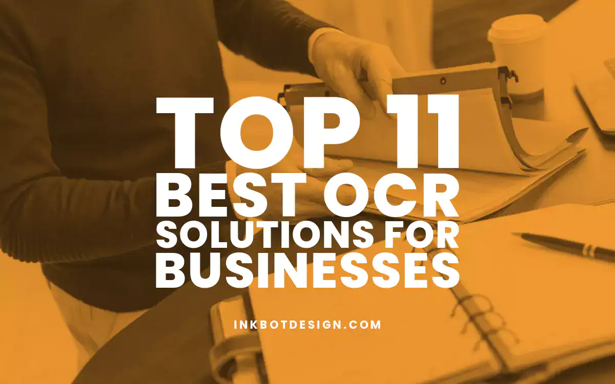 Top 11 Best OCR Solutions For Businesses - December 2025
