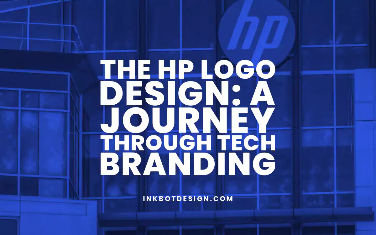 The HP Logo Design: A Journey Through Tech Branding - 2025