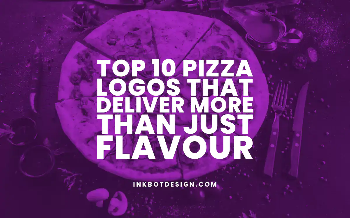 Top 10 Pizza Logos That Deliver More Than Just Flavour