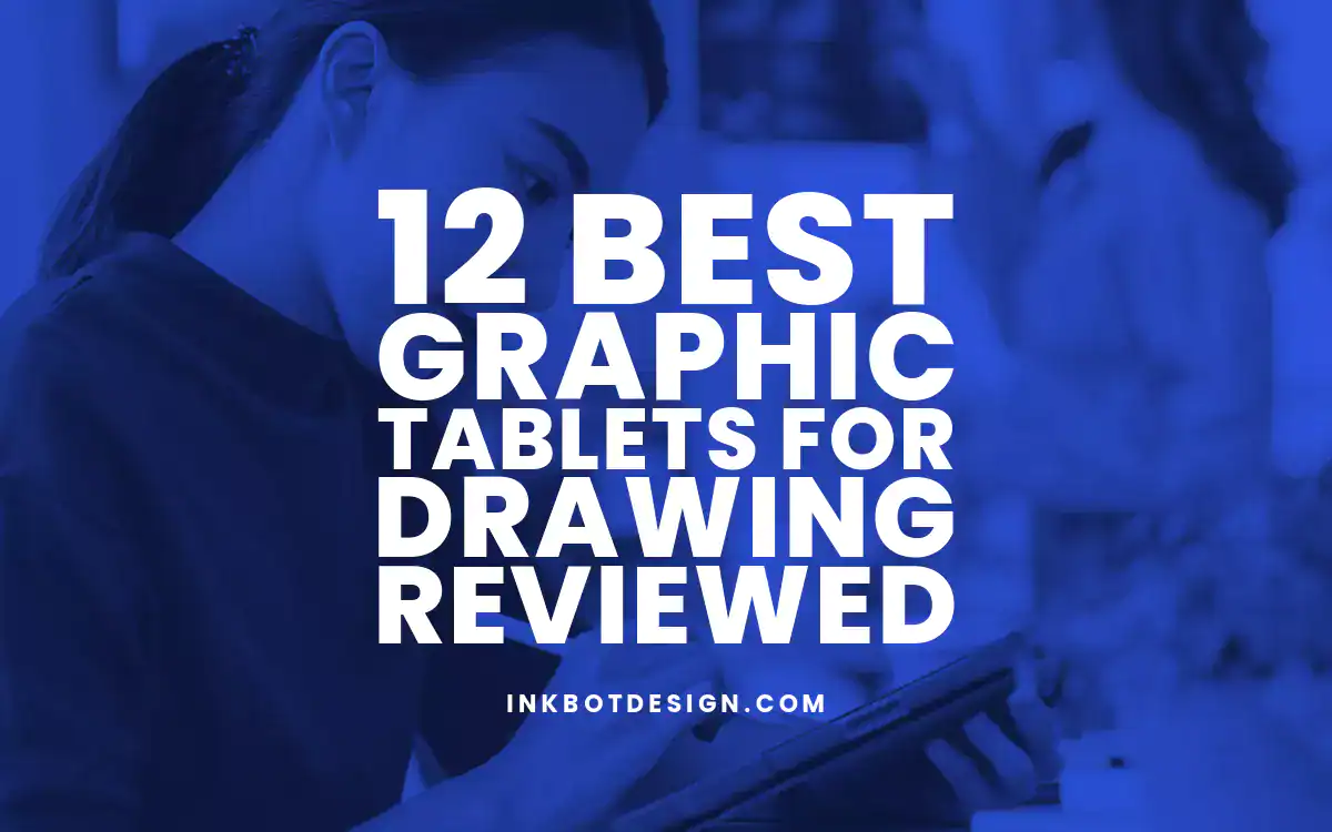 The 12 Best Graphic Tablets For Drawing In October 2025