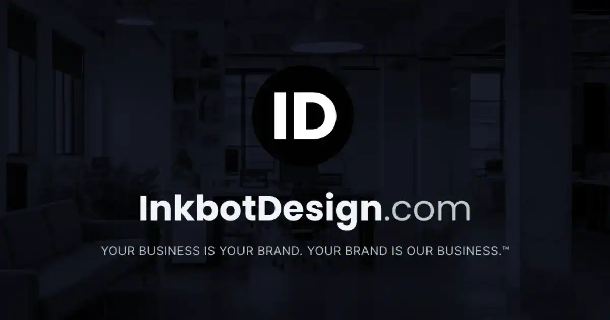 Inkbot Design — Branding Agency & Graphic Design Studio