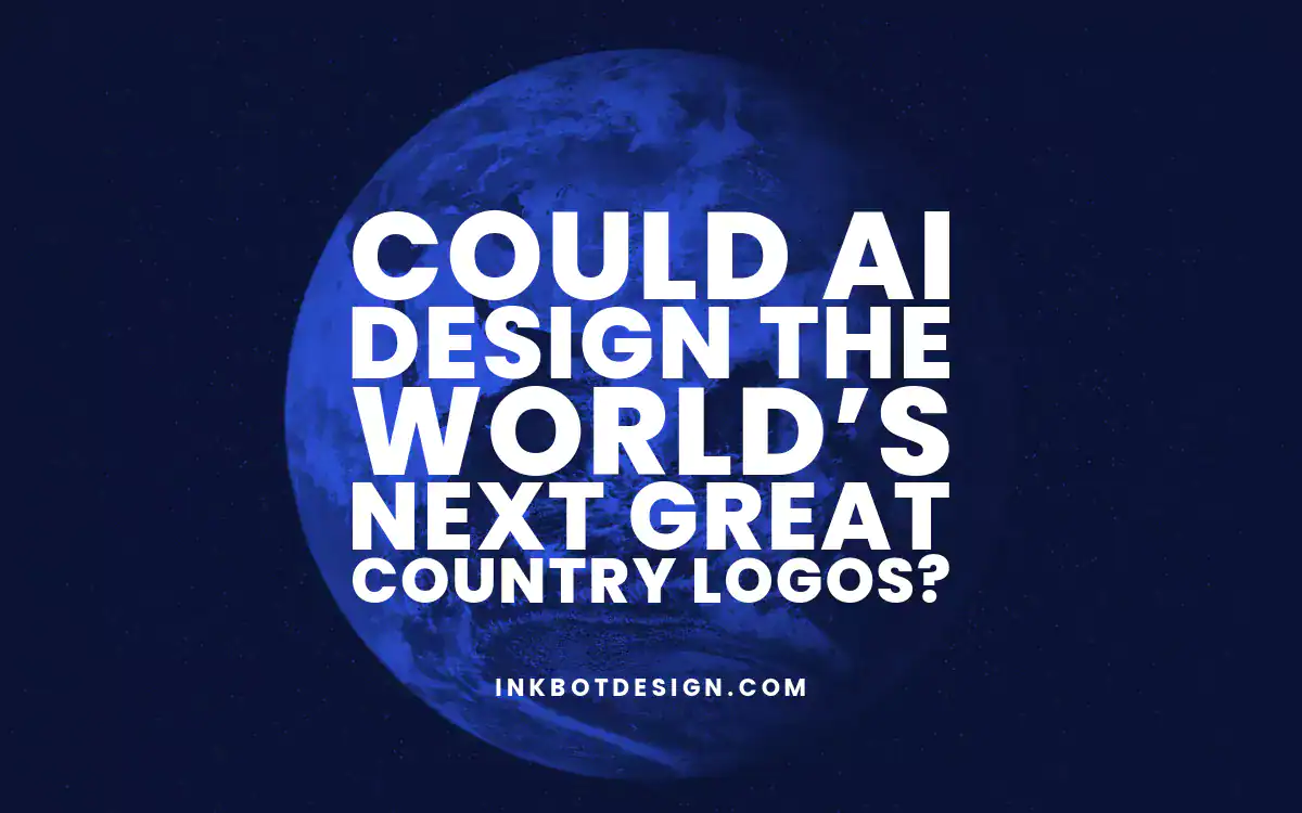 Can AI Design The World’s Next Great Country Logos? - 2025