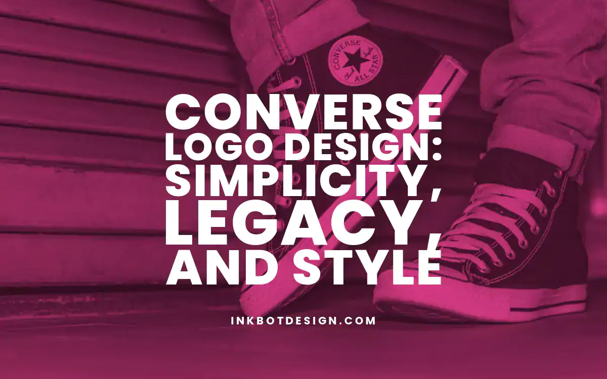 Converse Logo Design: Simplicity, Legacy, And Style - 2025