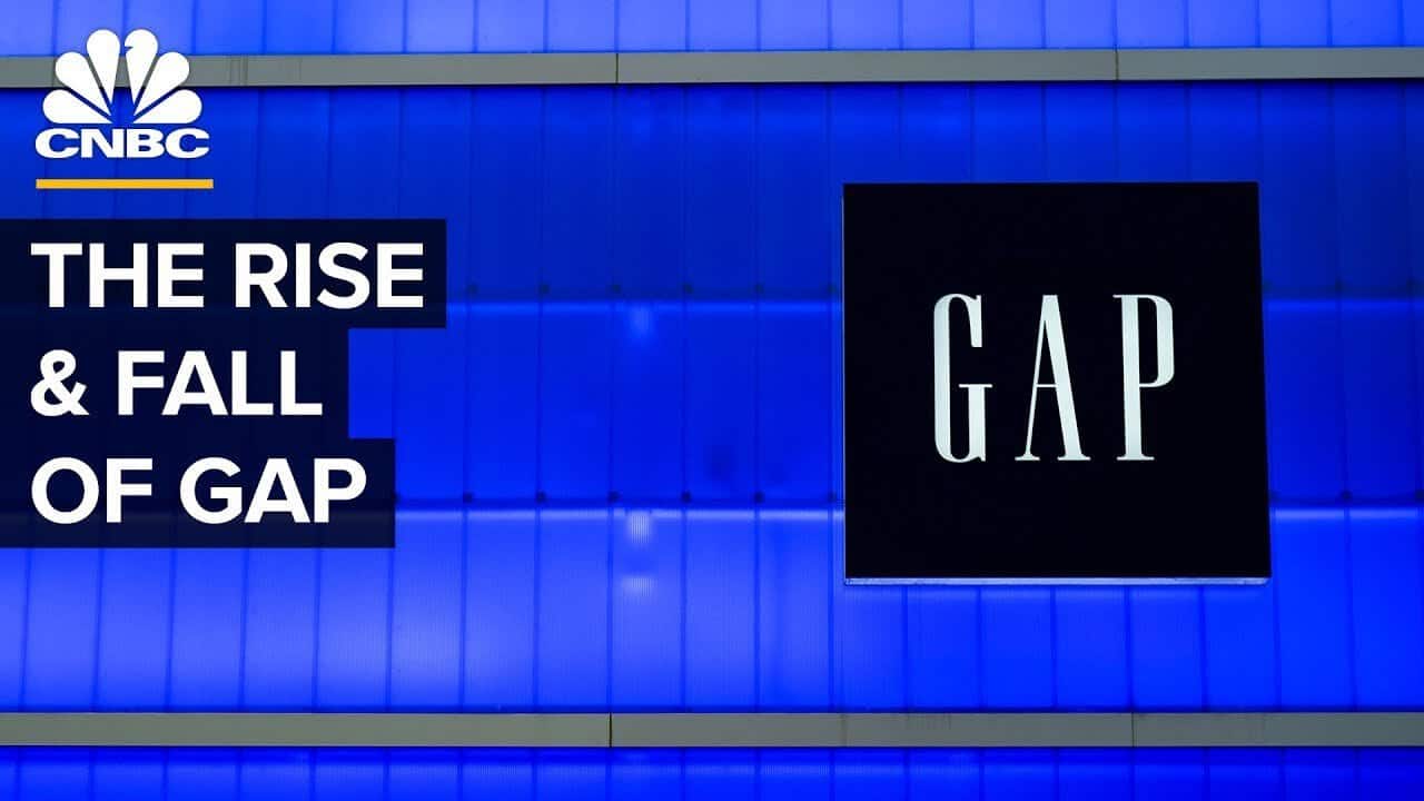 Old Gap Logo