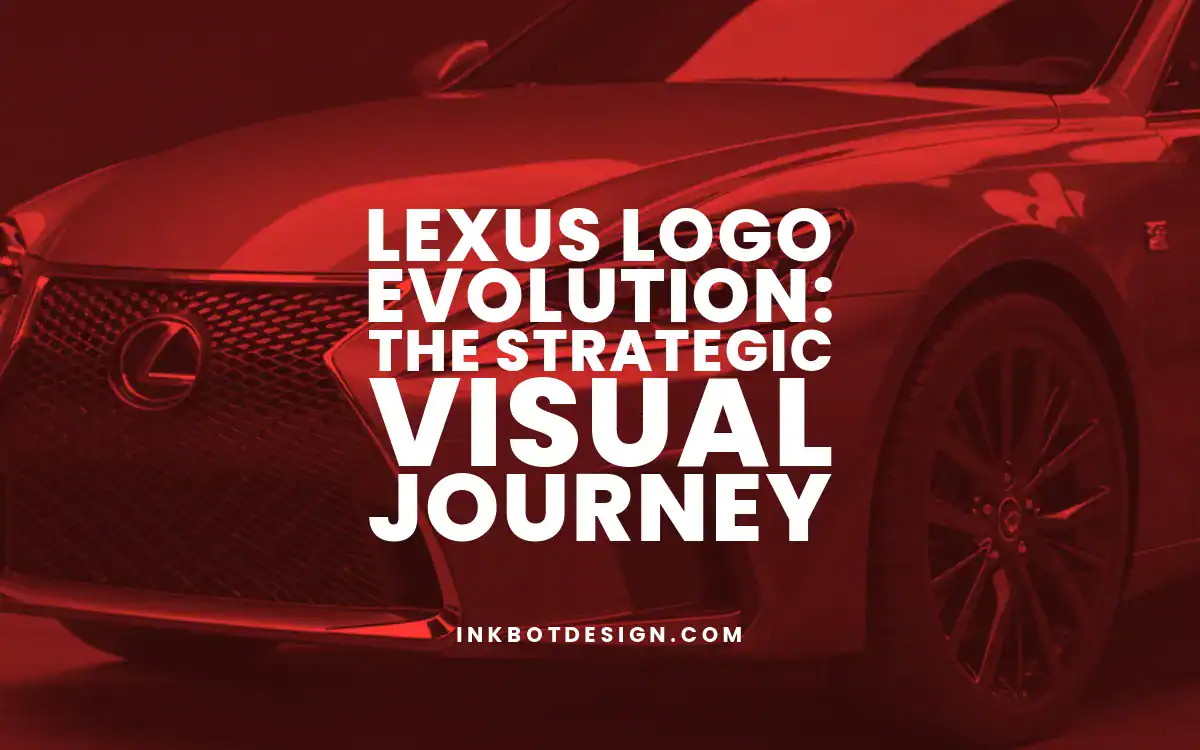 Lexus Logo Evolution: The Strategic Visual Journey - 2025