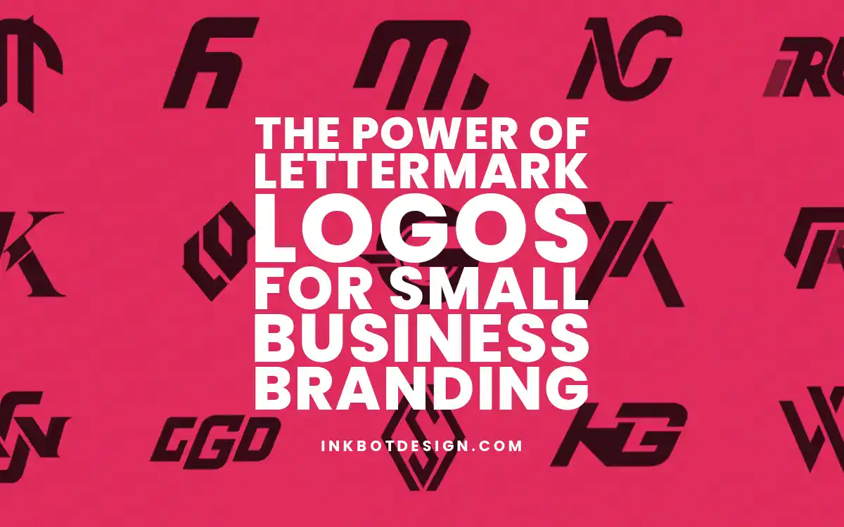 The Power Of Lettermark Logos For Small Business Branding