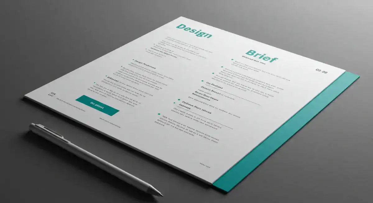 Logo Design Questionnaire & Creative Brief Builder - Inkbot