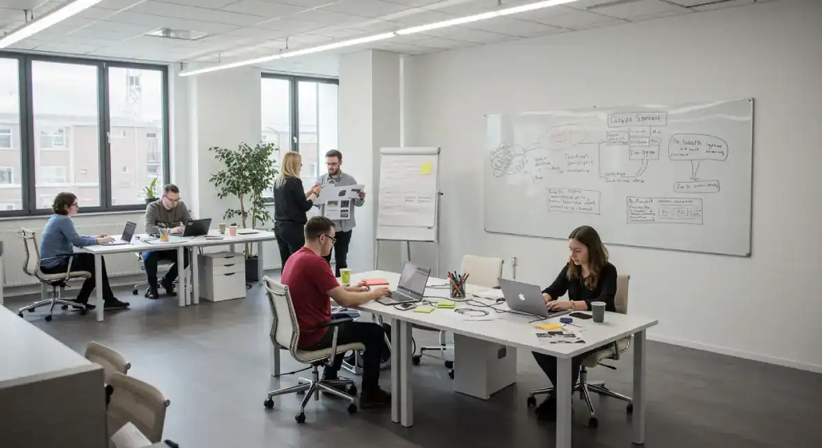 About Inkbot Design | Strategic Branding & Creative Agency