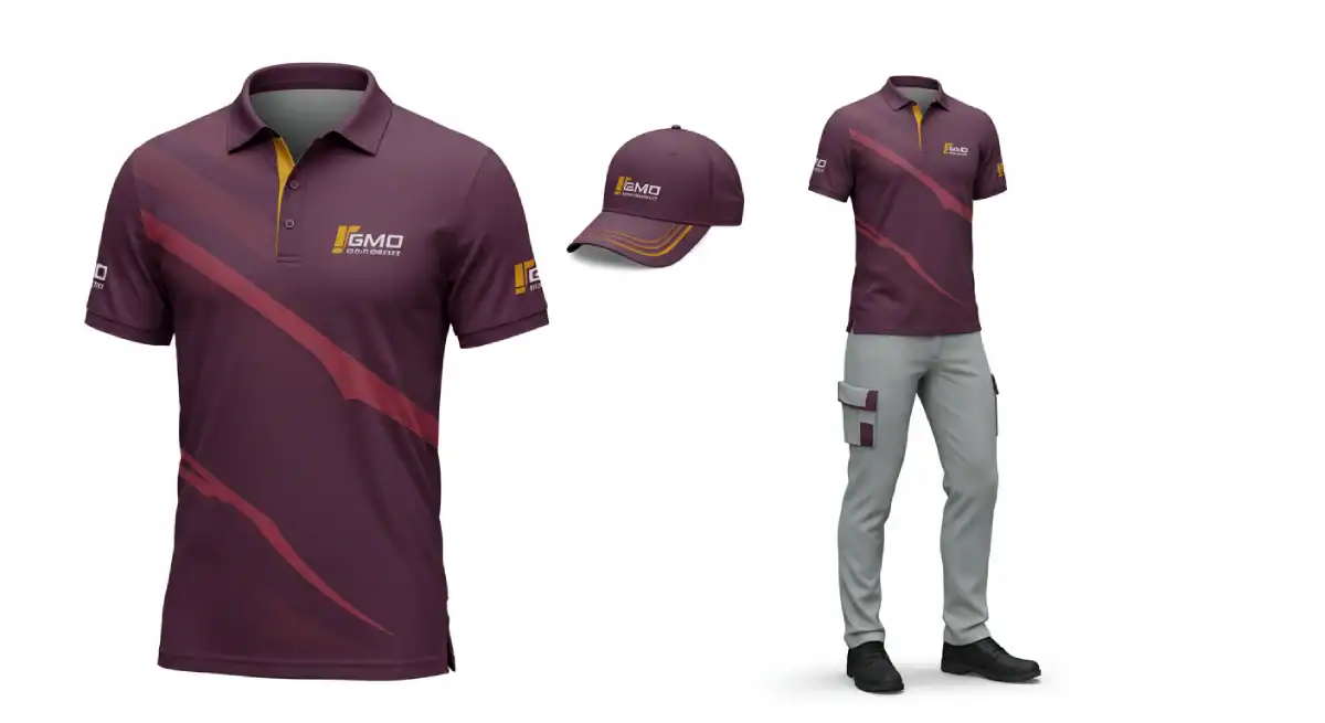 Uniform Design Services | Custom Workwear | Inkbot Design