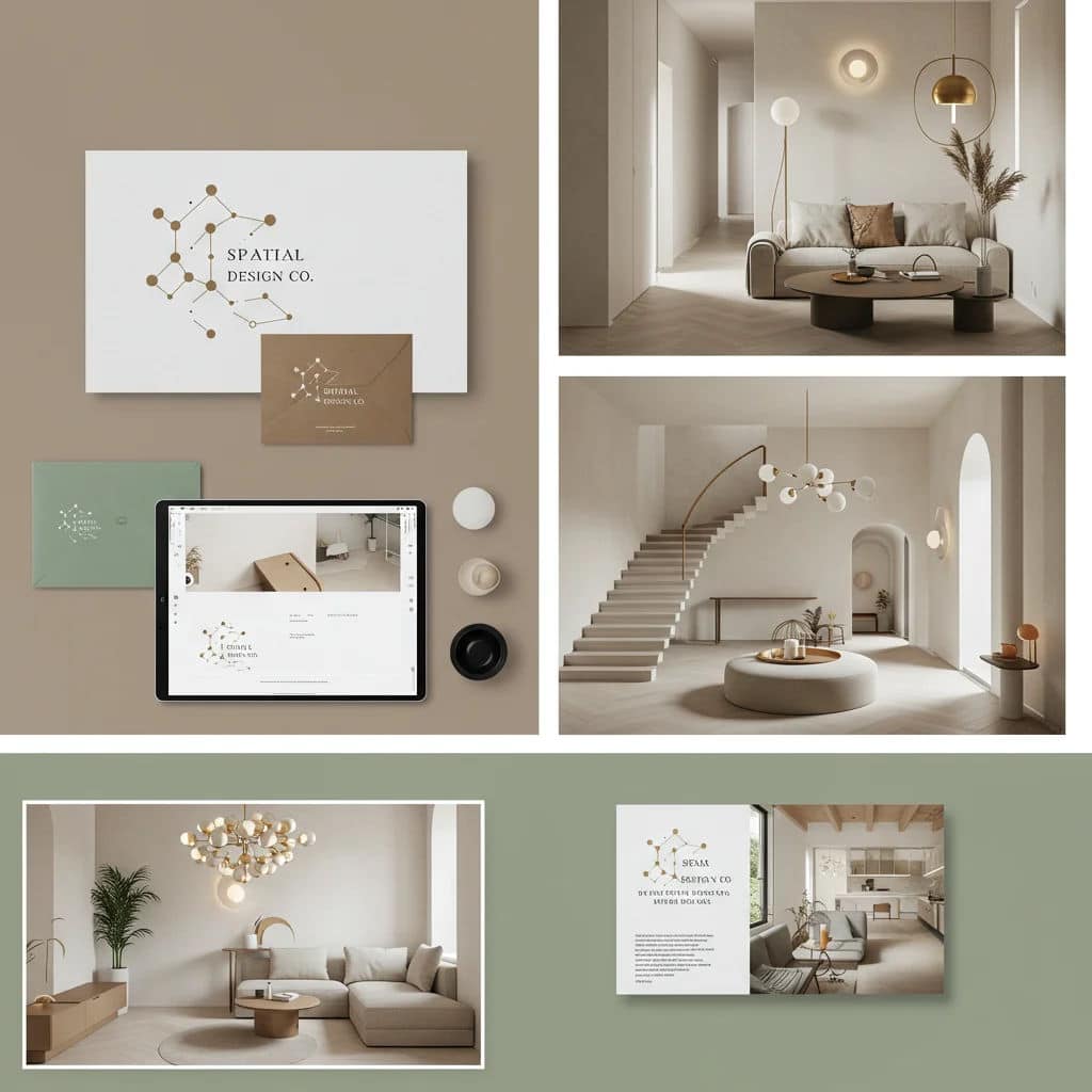 Interior Design Branding Services In Belfast | Top Agency