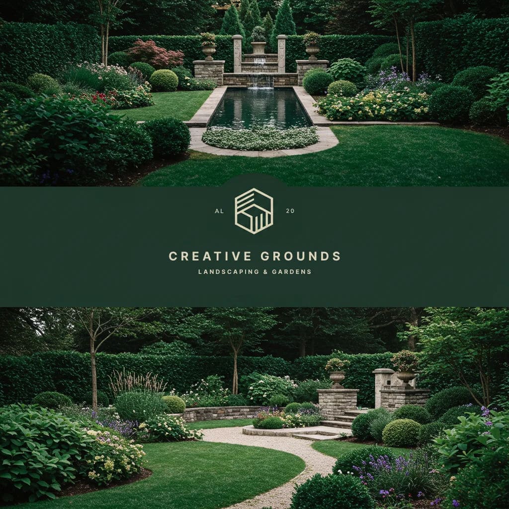 Attract High-Paying Clients: Landscaper Branding Services