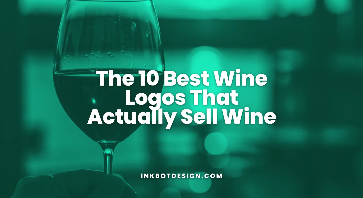 The Top 10 Best Wine Logos That Actually Sell Wine In 2026